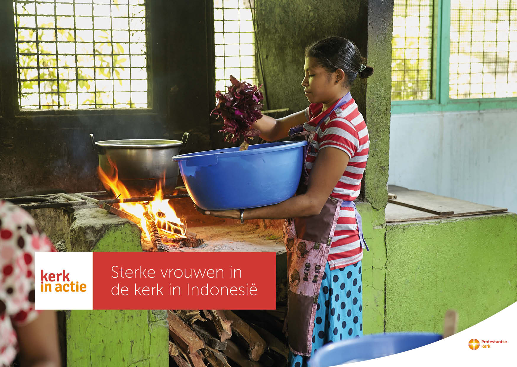 Collecte Kerk in Actie 2024 - Zending (Indonesië, Veertigdagentijd ...