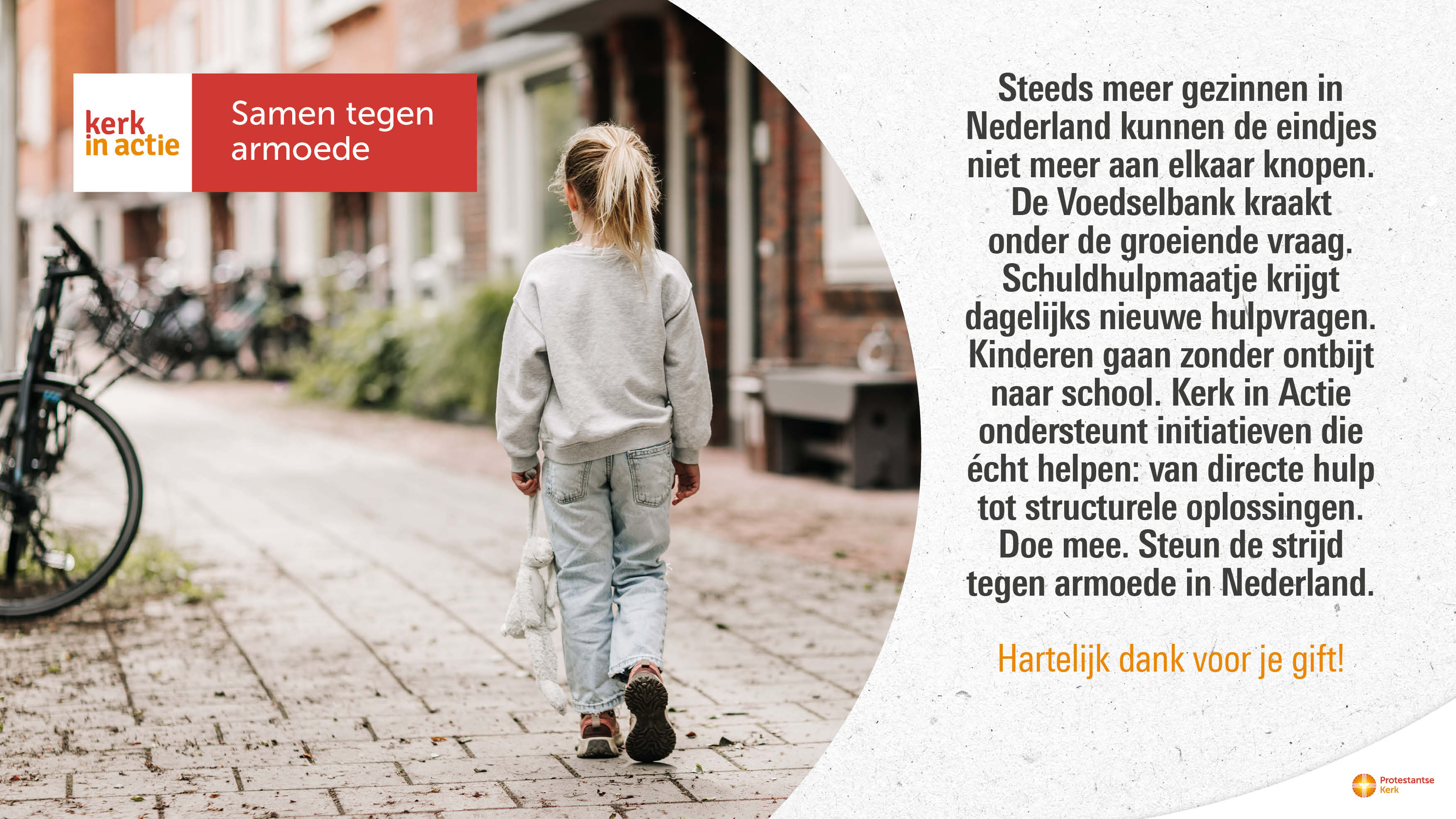 Kerstcollecte Kerk in Actie 2025 - Samen tegen armoede in Nederland ...